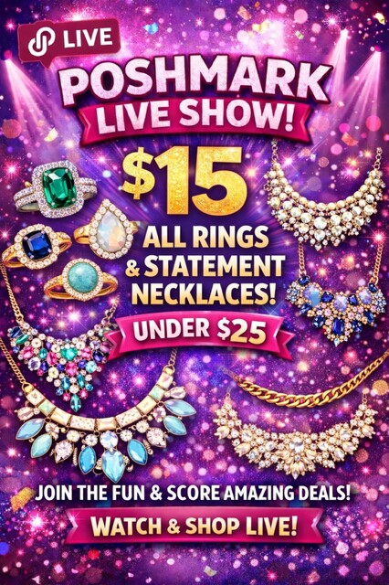 Posh Show - Poshmark